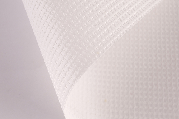 Coated Printing Mesh Banner | Custom Polyester Mesh Banners for Outdoor ...